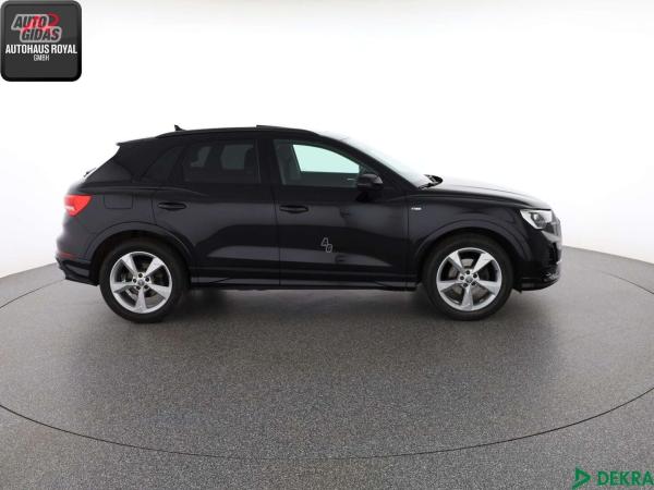 Melns Audi Q3 2019 Kauņa, ar dzinēja tilpumu 1.50 L un nobraukumu 100 tūkst. km par 28456 €, foto 6 vietnē AUTOMOTO.COM.LV