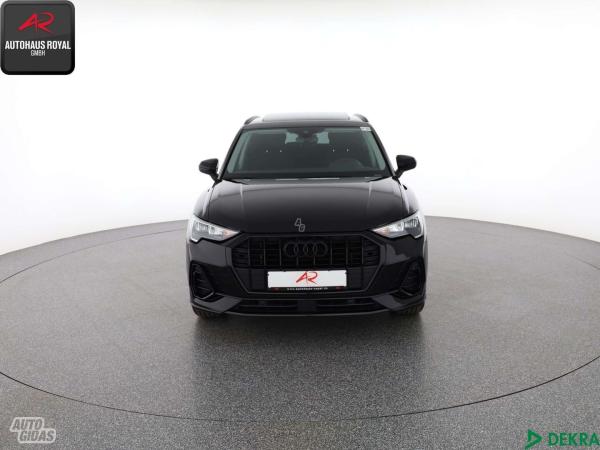 Melns Audi Q3 2019 Kauņa, ar dzinēja tilpumu 1.50 L un nobraukumu 100 tūkst. km par 28456 €, foto 8 vietnē AUTOMOTO.COM.LV