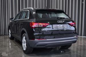Melns Audi Q3 2019 Marijampole, ar dzinēja tilpumu 2.00 L un nobraukumu 270 tūkst. km par 16948 €, foto 9 vietnē AUTOMOTO.COM.LV