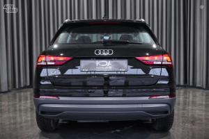 Melns Audi Q3 2019 Marijampole, ar dzinēja tilpumu 2.00 L un nobraukumu 270 tūkst. km par 16948 €, foto 10 vietnē AUTOMOTO.COM.LV