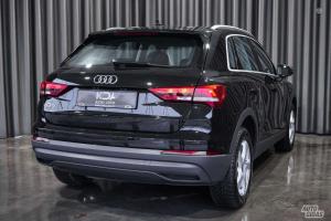 Melns Audi Q3 2019 Marijampole, ar dzinēja tilpumu 2.00 L un nobraukumu 270 tūkst. km par 16948 €, foto 11 vietnē AUTOMOTO.COM.LV