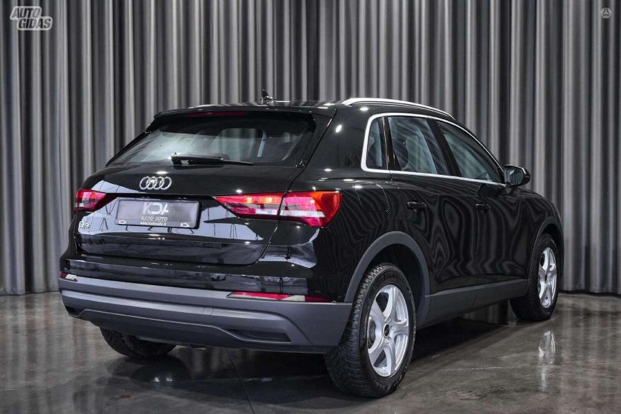 Melns Audi Q3 2019 Marijampole, ar dzinēja tilpumu 2.00 L un nobraukumu 270 tūkst. km par 16948 €, foto 12 vietnē AUTOMOTO.COM.LV