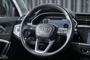 Melns Audi Q3 2019 Marijampole, ar dzinēja tilpumu 2.00 L un nobraukumu 270 tūkst. km par 16948 €, foto 17 vietnē AUTOMOTO.COM.LV