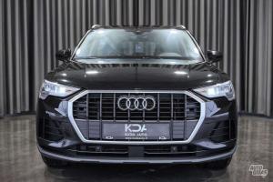 Black Audi Q3 2019 in Marijampole, with an engine capacity of 2.00 L and mileage of 270 thousand km for 16750 €, photo 4 on AUTOMOTO.COM.LV