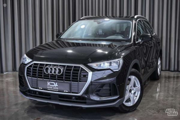 Melns Audi Q3 2019 Marijampole, ar dzinēja tilpumu 2.00 L un nobraukumu 270 tūkst. km par 16750 €, foto 4 vietnē AUTOMOTO.COM.LV