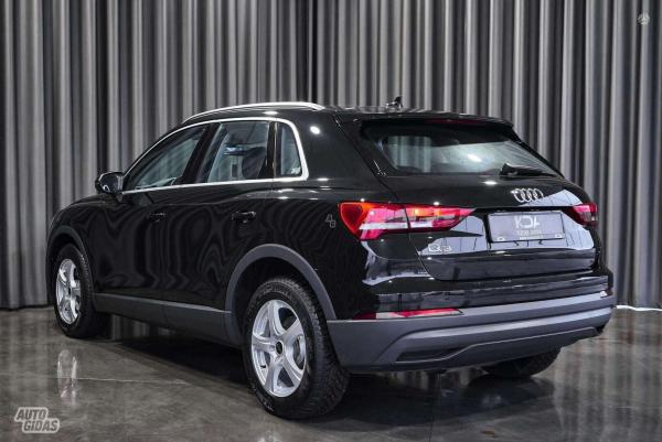 Melns Audi Q3 2019 Marijampole, ar dzinēja tilpumu 2.00 L un nobraukumu 270 tūkst. km par 16750 €, foto 8 vietnē AUTOMOTO.COM.LV
