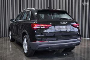 Black Audi Q3 2019 in Marijampole, with an engine capacity of 2.00 L and mileage of 270 thousand km for 16750 €, photo 10 on AUTOMOTO.COM.LV
