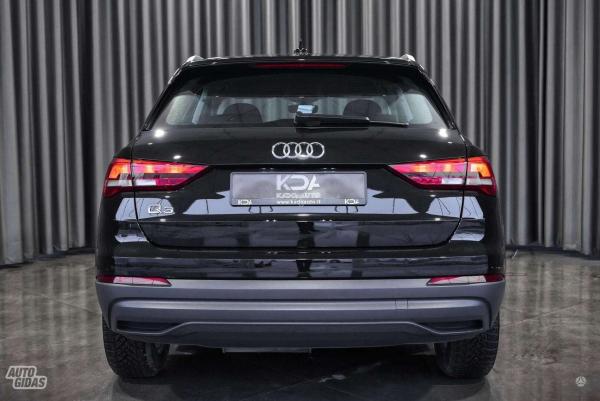 Melns Audi Q3 2019 Marijampole, ar dzinēja tilpumu 2.00 L un nobraukumu 270 tūkst. km par 16750 €, foto 10 vietnē AUTOMOTO.COM.LV