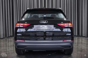 Black Audi Q3 2019 in Marijampole, with an engine capacity of 2.00 L and mileage of 270 thousand km for 16750 €, photo 11 on AUTOMOTO.COM.LV
