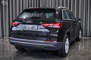 Black Audi Q3 2019 in Marijampole, with an engine capacity of 2.00 L and mileage of 270 thousand km for 16750 €, photo 12 on AUTOMOTO.COM.LV