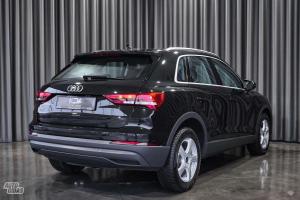Black Audi Q3 2019 in Marijampole, with an engine capacity of 2.00 L and mileage of 270 thousand km for 16750 €, photo 13 on AUTOMOTO.COM.LV