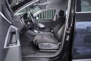 Black Audi Q3 2019 in Marijampole, with an engine capacity of 2.00 L and mileage of 270 thousand km for 16750 €, photo 24 on AUTOMOTO.COM.LV