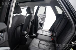 Черный Ауди Ку3 2019 в Таллин, объемом двигателя 1.50 л и пробегом 128 тыс. км за 19900 €, фото 9 на AUTOMOTO.COM.LV