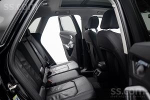 Черный Ауди Ку3 2019 в Таллин, объемом двигателя 1.50 л и пробегом 128 тыс. км за 19900 €, фото 10 на AUTOMOTO.COM.LV
