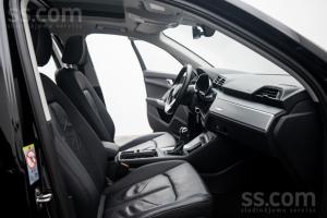 Черный Ауди Ку3 2019 в Таллин, объемом двигателя 1.50 л и пробегом 128 тыс. км за 19900 €, фото 11 на AUTOMOTO.COM.LV