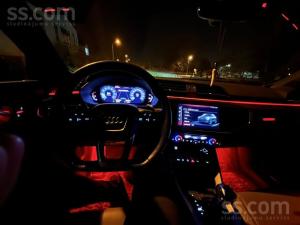 Melns Audi Q3 2019 Rīga, ar dzinēja tilpumu 2.00 L un nobraukumu 82 tūkst. km par 28200 €, foto 10 vietnē AUTOMOTO.COM.LV