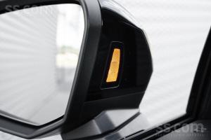 Black Audi Q3 2019 in Riga, with an engine capacity of 2.00 L and mileage of 103 thousand km for 26700 €, photo 12 on AUTOMOTO.COM.LV