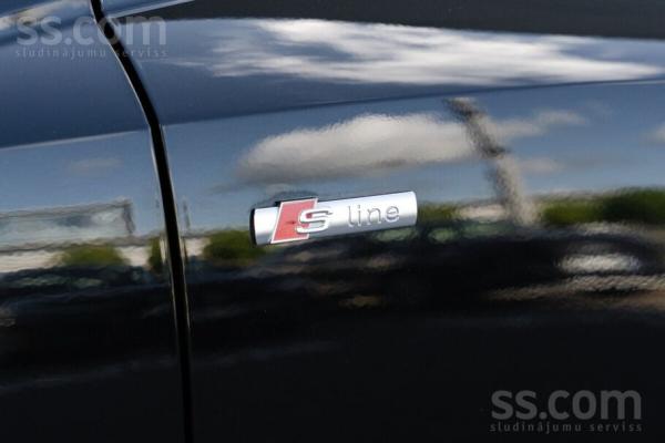 Melns Audi Q3 2019 Rīga, ar dzinēja tilpumu 2.00 L un nobraukumu 103 tūkst. km par 26700 €, foto 6 vietnē AUTOMOTO.COM.LV