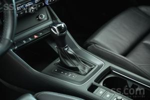Черный Ауди Ку3 2020 в Рига, объемом двигателя 1.50 л и пробегом 121 тыс. км за 22990 €, фото 13 на AUTOMOTO.COM.LV