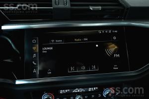 Черный Ауди Ку3 2020 в Рига, объемом двигателя 1.50 л и пробегом 121 тыс. км за 22990 €, фото 21 на AUTOMOTO.COM.LV