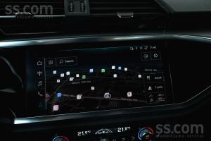 Черный Ауди Ку3 2020 в Рига, объемом двигателя 1.50 л и пробегом 121 тыс. км за 22990 €, фото 24 на AUTOMOTO.COM.LV