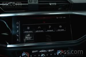 Черный Ауди Ку3 2020 в Рига, объемом двигателя 1.50 л и пробегом 121 тыс. км за 22990 €, фото 25 на AUTOMOTO.COM.LV