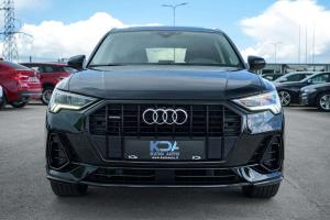 Black Audi Q3 2020 in Marijampole, with an engine capacity of 2.00 L and mileage of 65 thousand km for 24950 €, photo 4 on AUTOMOTO.COM.LV