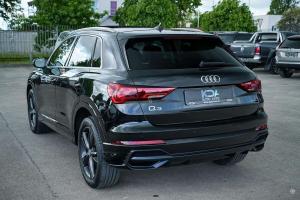 Black Audi Q3 2020 in Marijampole, with an engine capacity of 2.00 L and mileage of 65 thousand km for 24950 €, photo 10 on AUTOMOTO.COM.LV