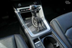 Black Audi Q3 2020 in Marijampole, with an engine capacity of 2.00 L and mileage of 65 thousand km for 24950 €, photo 21 on AUTOMOTO.COM.LV