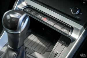 Black Audi Q3 2020 in Marijampole, with an engine capacity of 2.00 L and mileage of 65 thousand km for 24950 €, photo 22 on AUTOMOTO.COM.LV