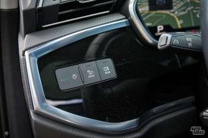 Black Audi Q3 2020 in Marijampole, with an engine capacity of 2.00 L and mileage of 65 thousand km for 24950 €, photo 30 on AUTOMOTO.COM.LV