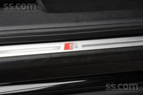 Черный Ауди Ку3 2020 в Рига, объемом двигателя 2.00 л и пробегом 110 тыс. км за 28150 €, фото 6 на AUTOMOTO.COM.LV