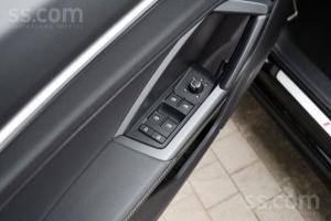 Melns Audi Q3 2020 Rīga, ar dzinēja tilpumu 2.00 L un nobraukumu 110 tūkst. km par 28150 €, foto 9 vietnē AUTOMOTO.COM.LV