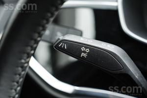 Melns Audi Q3 2020 Rīga, ar dzinēja tilpumu 2.00 L un nobraukumu 110 tūkst. km par 28150 €, foto 15 vietnē AUTOMOTO.COM.LV