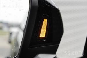Melns Audi Q3 2020 Rīga, ar dzinēja tilpumu 2.00 L un nobraukumu 110 tūkst. km par 28150 €, foto 16 vietnē AUTOMOTO.COM.LV