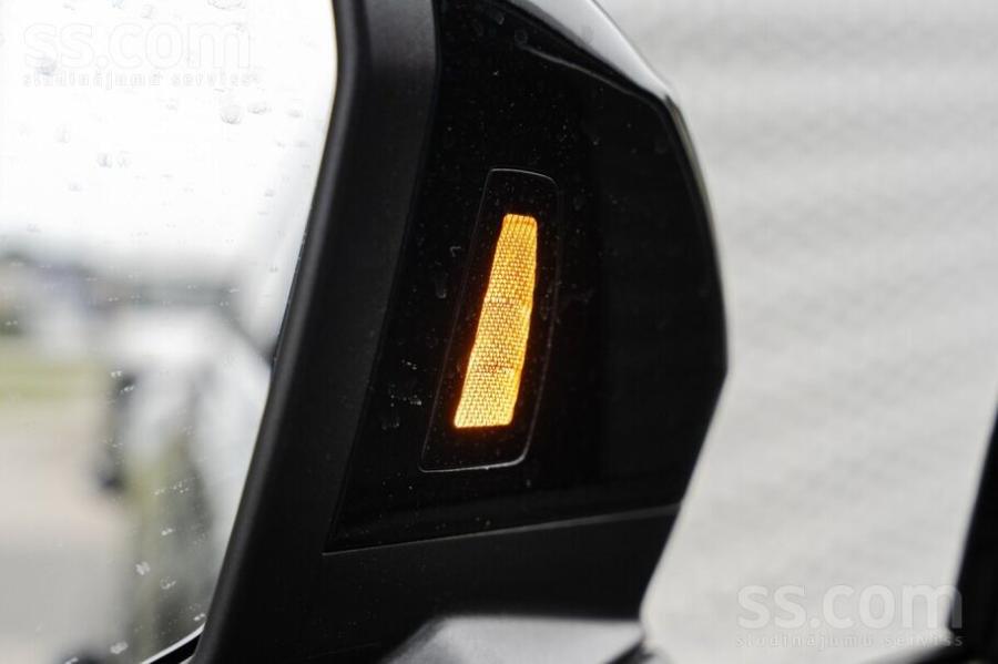 Melns Audi Q3 2020 Rīga, ar dzinēja tilpumu 2.00 L un nobraukumu 110 tūkst. km par 28150 €, foto 16 vietnē AUTOMOTO.COM.LV