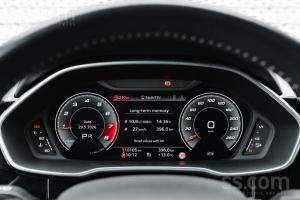 Melns Audi Q3 2020 Rīga, ar dzinēja tilpumu 2.00 L un nobraukumu 110 tūkst. km par 28150 €, foto 17 vietnē AUTOMOTO.COM.LV