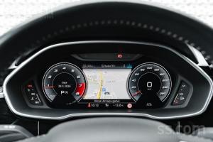 Melns Audi Q3 2020 Rīga, ar dzinēja tilpumu 2.00 L un nobraukumu 110 tūkst. km par 28150 €, foto 18 vietnē AUTOMOTO.COM.LV