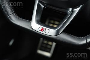 Melns Audi Q3 2020 Rīga, ar dzinēja tilpumu 2.00 L un nobraukumu 110 tūkst. km par 28150 €, foto 20 vietnē AUTOMOTO.COM.LV