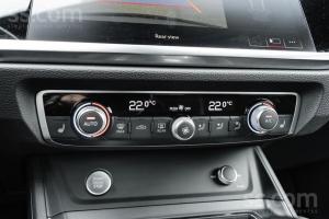 Melns Audi Q3 2020 Rīga, ar dzinēja tilpumu 2.00 L un nobraukumu 110 tūkst. km par 28150 €, foto 27 vietnē AUTOMOTO.COM.LV