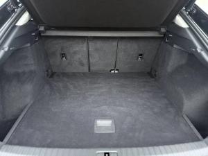 Black Audi Q3 2020 in Riga, with an engine capacity of 2.00 L and mileage of 69 thousand km for 22900 €, photo 10 on AUTOMOTO.COM.LV