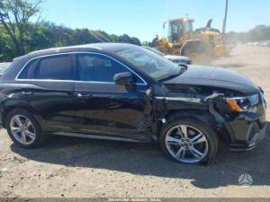 Melns Audi Q3 2020 Klaipėda, ar dzinēja tilpumu 2.00 L un nobraukumu 231 tūkst. km par 6750 €, foto 7 vietnē AUTOMOTO.COM.LV