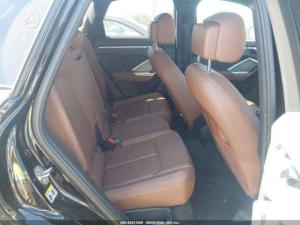 Melns Audi Q3 2020 Klaipėda, ar dzinēja tilpumu 2.00 L un nobraukumu 231 tūkst. km par 6750 €, foto 9 vietnē AUTOMOTO.COM.LV