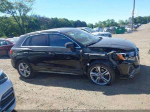 Melns Audi Q3 2020 Klaipėda, ar dzinēja tilpumu 2.00 L un nobraukumu 231 tūkst. km par 6750 €, foto 15 vietnē AUTOMOTO.COM.LV