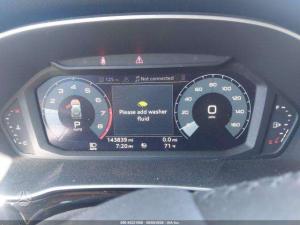 Melns Audi Q3 2020 Klaipėda, ar dzinēja tilpumu 2.00 L un nobraukumu 231 tūkst. km par 6750 €, foto 17 vietnē AUTOMOTO.COM.LV