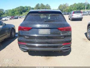 Melns Audi Q3 2020 Klaipėda, ar dzinēja tilpumu 2.00 L un nobraukumu 231 tūkst. km par 6750 €, foto 18 vietnē AUTOMOTO.COM.LV