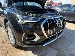 Черный Ауди Ку3 2020 в Каунас, объемом двигателя 1.97 л и пробегом 61 тыс. км за 14400 €, фото 9 на AUTOMOTO.COM.LV