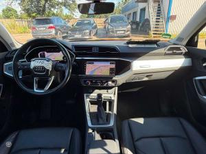 Черный Ауди Ку3 2020 в Каунас, объемом двигателя 1.97 л и пробегом 61 тыс. км за 14400 €, фото 18 на AUTOMOTO.COM.LV