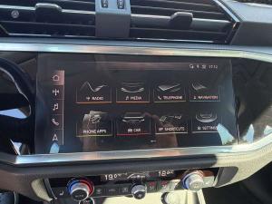 Черный Ауди Ку3 2020 в Каунас, объемом двигателя 1.97 л и пробегом 61 тыс. км за 14400 €, фото 24 на AUTOMOTO.COM.LV
