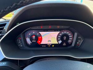 Черный Ауди Ку3 2020 в Каунас, объемом двигателя 1.97 л и пробегом 61 тыс. км за 14400 €, фото 31 на AUTOMOTO.COM.LV
